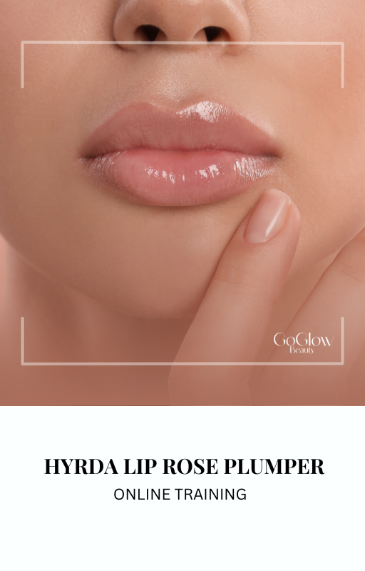 HYDRA LIPS ROSE PLUMPER CERTIFICATION – Glow Go Beauty